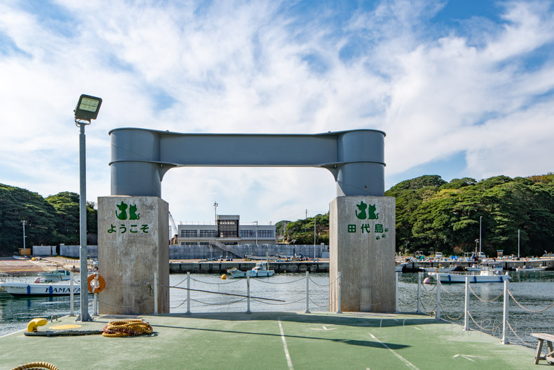 Access to Cat Island Tashirojima（Tashiro Island) Ishinomaki City ...