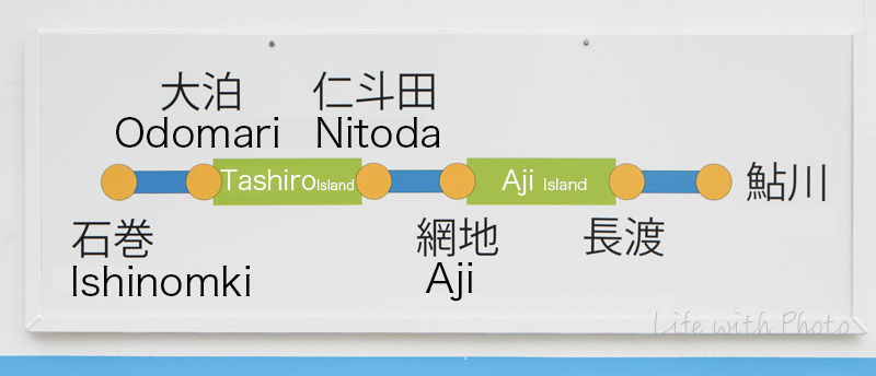 Access to Cat Island Tashirojima（Tashiro Island) Ishinomaki City ...