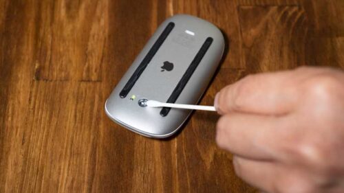 Mac Magic Mouse 2の反応が悪い！故障と思いきや原因は・・・ | Life with Photo