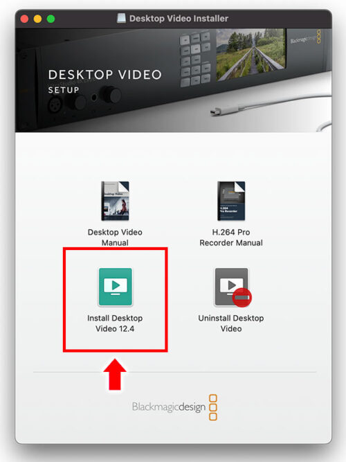 【Mac】UltraStudio Recorder 3G〜初期設定方法・使い方 | Life with Photo
