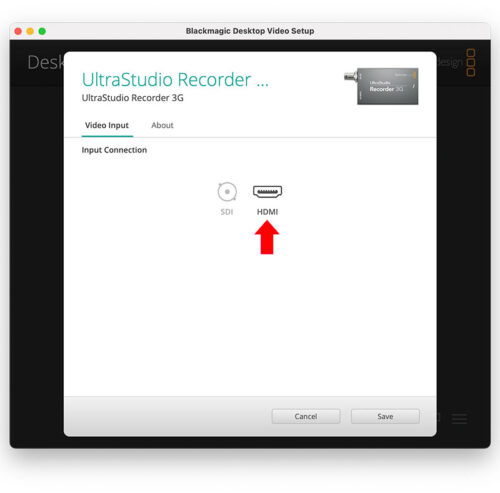 【Mac】UltraStudio Recorder 3G〜初期設定方法・使い方 | Life with Photo