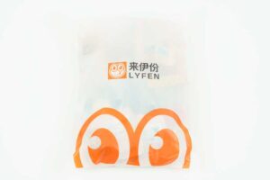 LYFEN（来伊份）〜中国上海のお菓子（おつまみ？）を食べてみる | Life with Photo