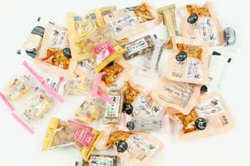 LYFEN（来伊份）〜中国上海のお菓子（おつまみ？）を食べてみる | Life with Photo