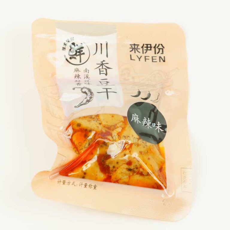 LYFEN（来伊份）〜中国上海のお菓子（おつまみ？）を食べてみる | Life with Photo