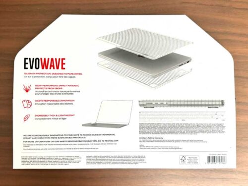 【レビュー】Tech21 EvoWave Case〜MOFTも一緒に使用してみた | Life with Photo